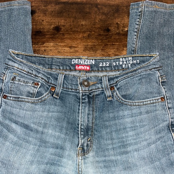 Denizen from Levi's | Jeans | Denizen Levi Jeans 232 | Poshmark